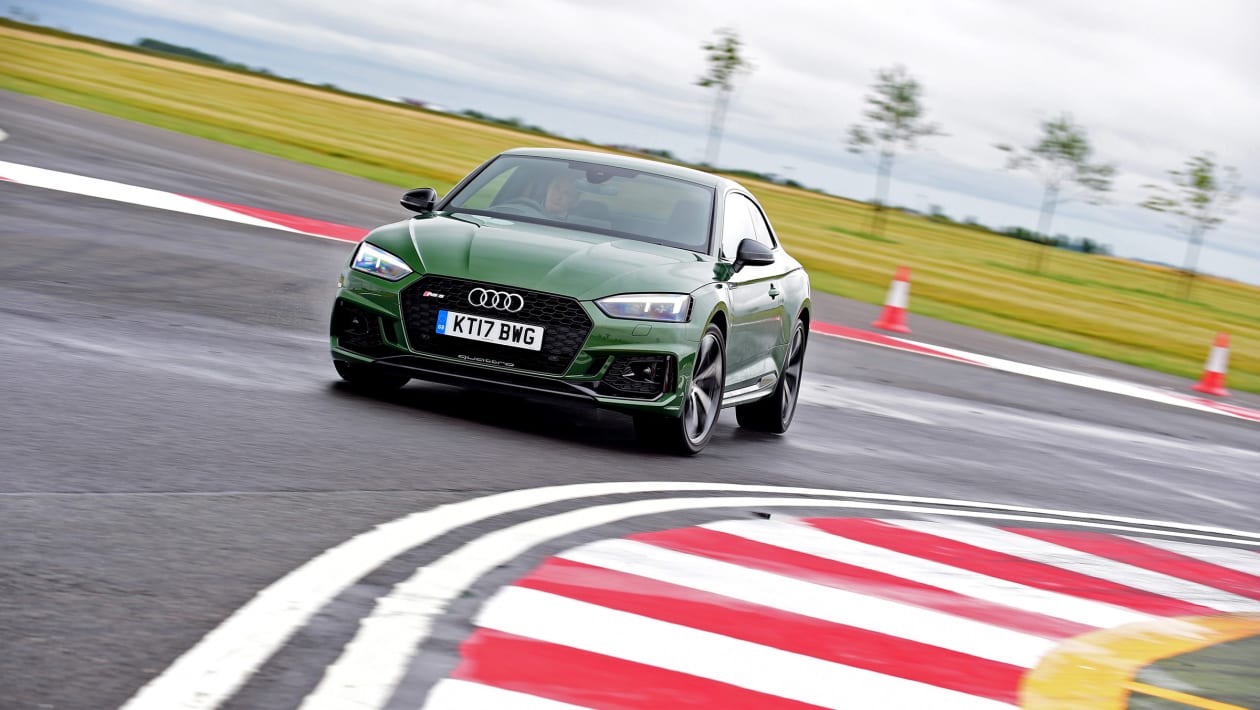 Audi RS5 vs BMW M4 vs Mercedes-AMG C63 S - Supertest review - pictures ...