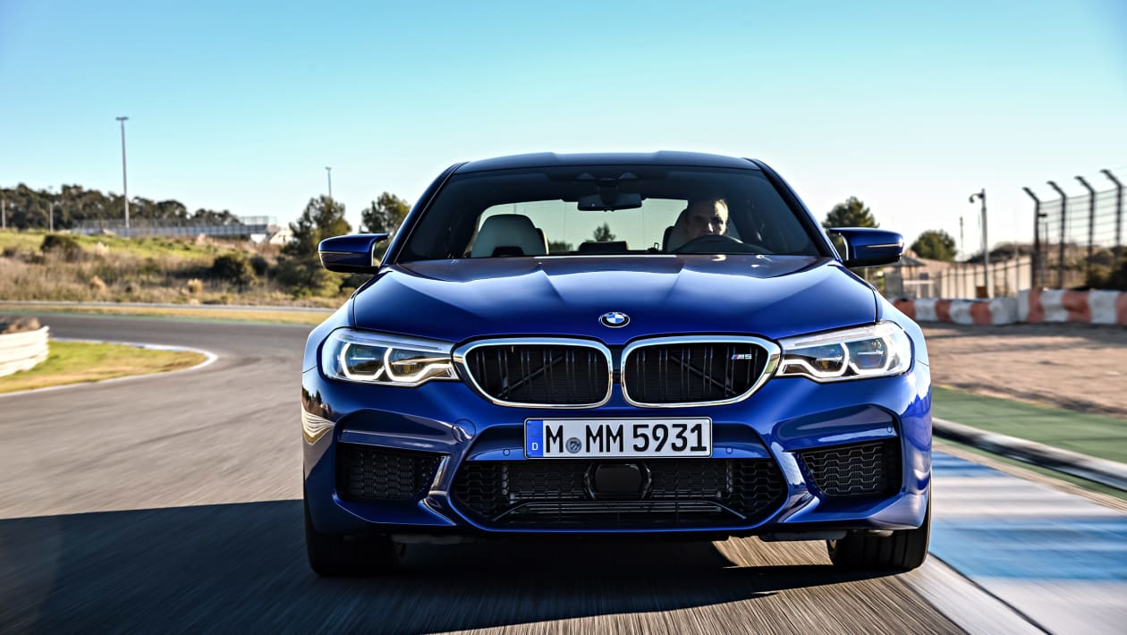 BMW M5 Comp pack confirmed - inc GP pictures | evo