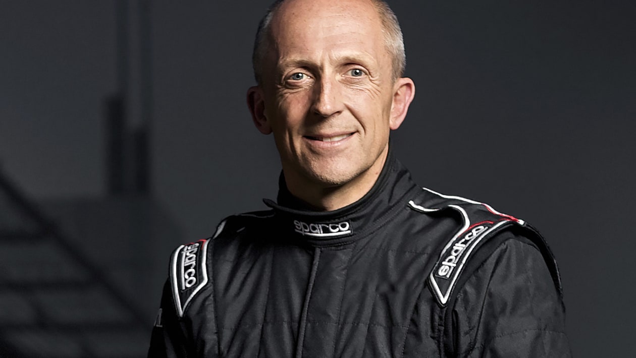 Aston Martin poaches McLaren's Chris Goodwin for test driver role | evo