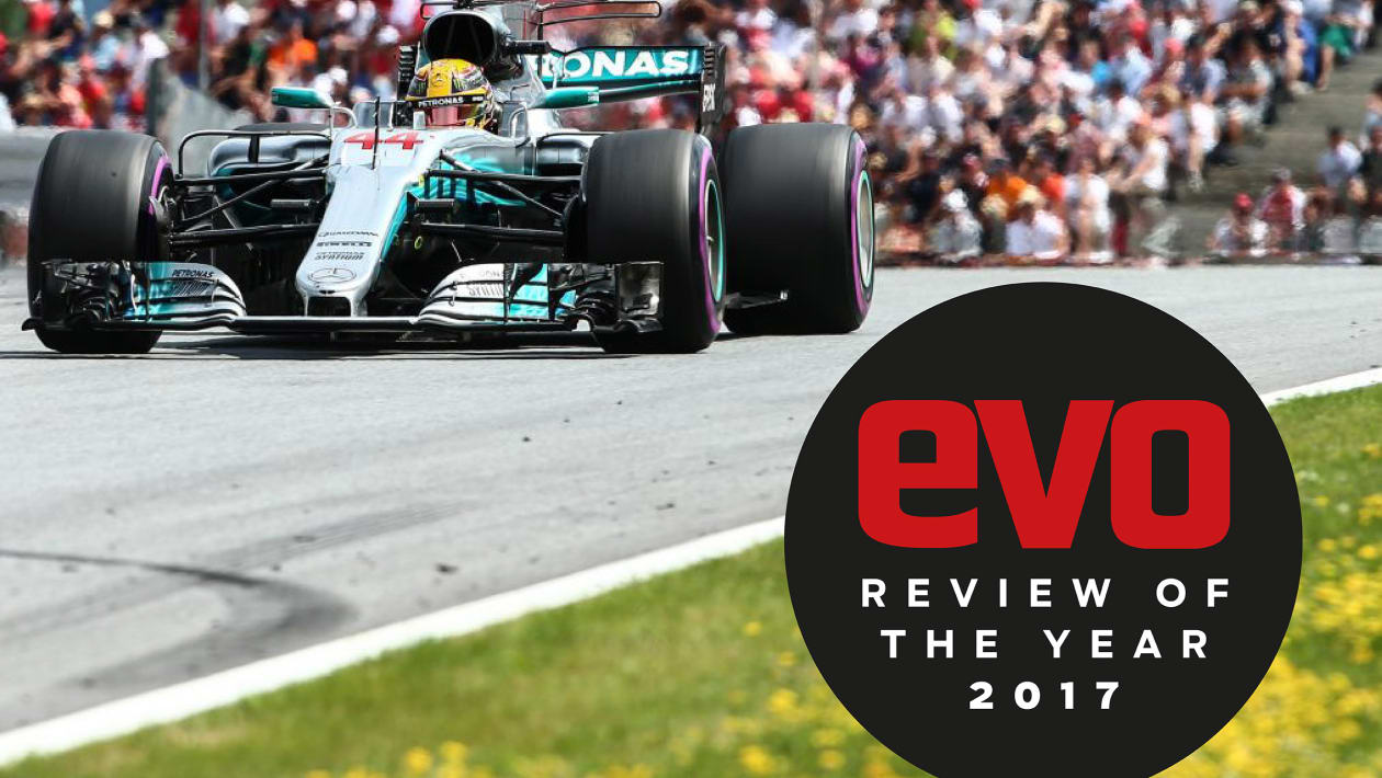 Driver of the year - the drivers that did it best in 2017 | evo