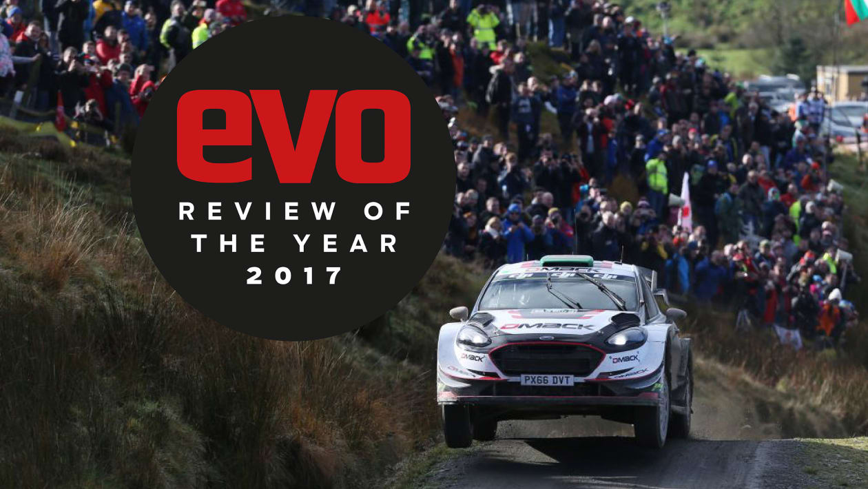 Motorsport moments of the year - 2017's best bits of track and rally ...