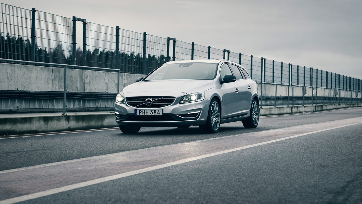 Volvo S60 and V60 Polestar Performance Word Champion Editions revealed ...