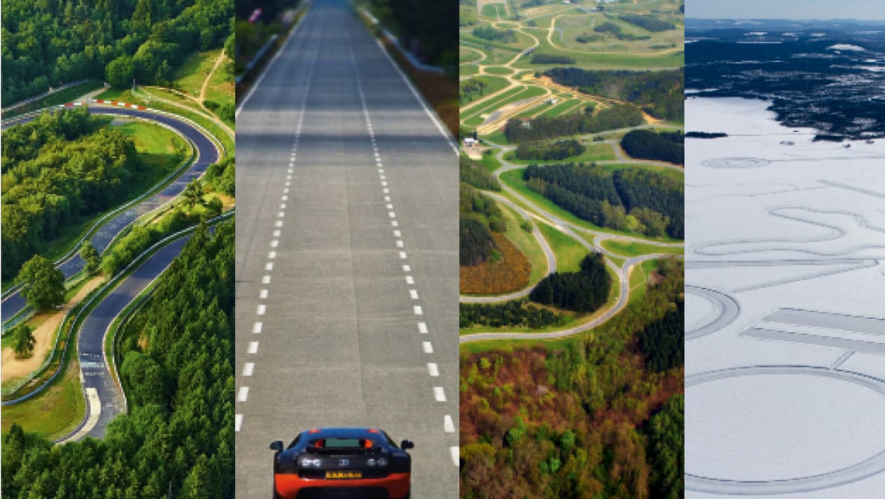 Extreme car test facilities – the world’s automotive development hot ...