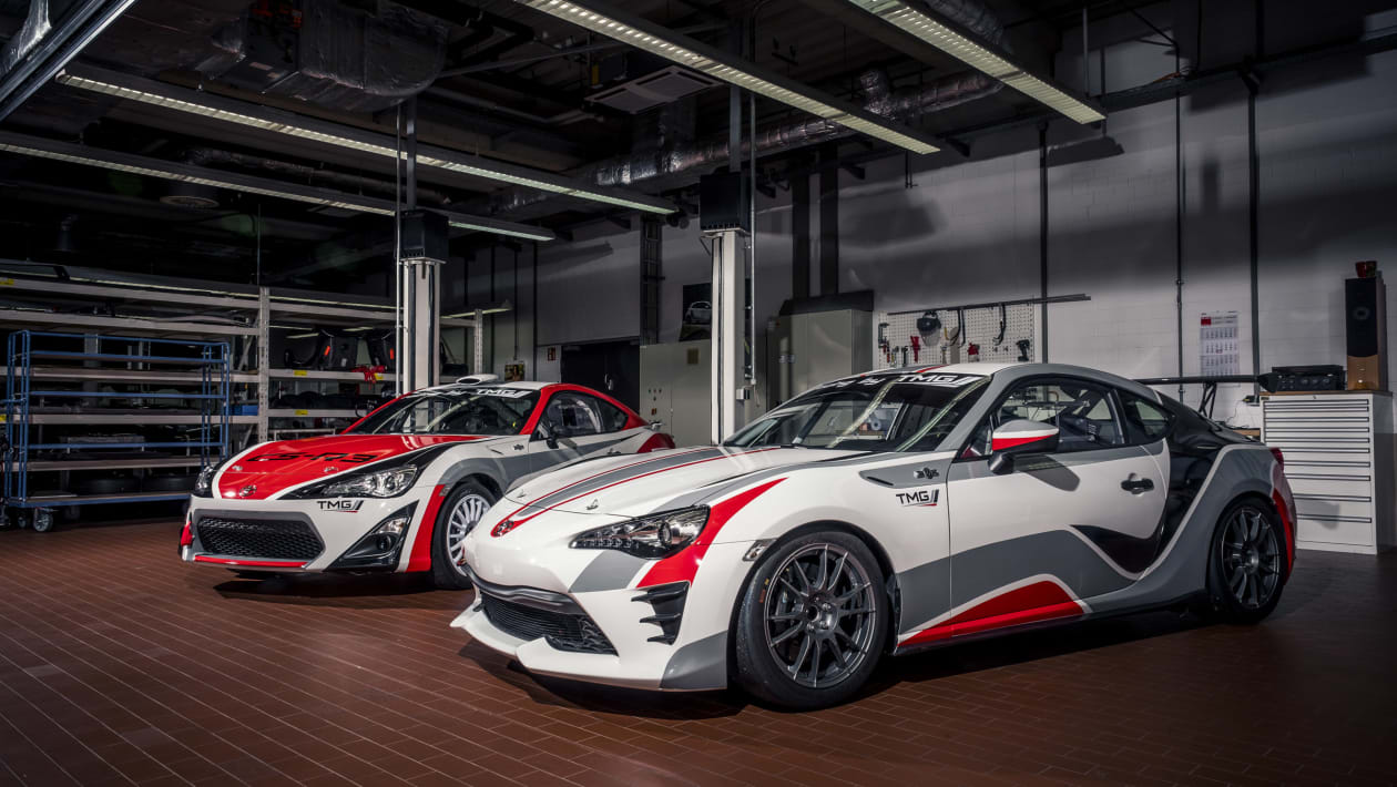 Toyota launches GT86 Gazoo Racing Trophy race and rally series | evo