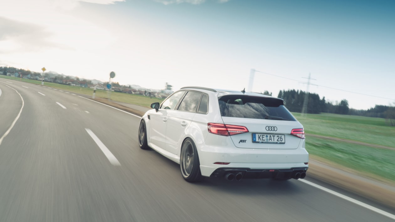 Abt RS3 Power R – in pictures | evo