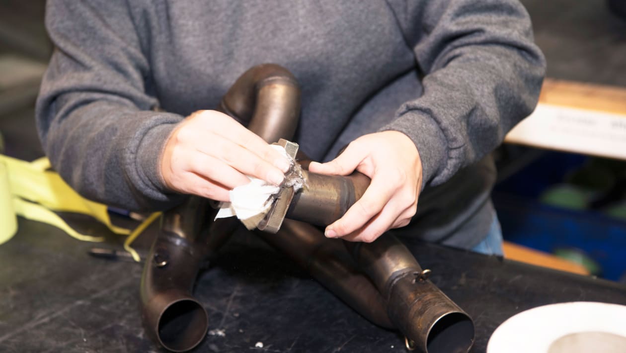 Inside Zircotec - in pictures | evo