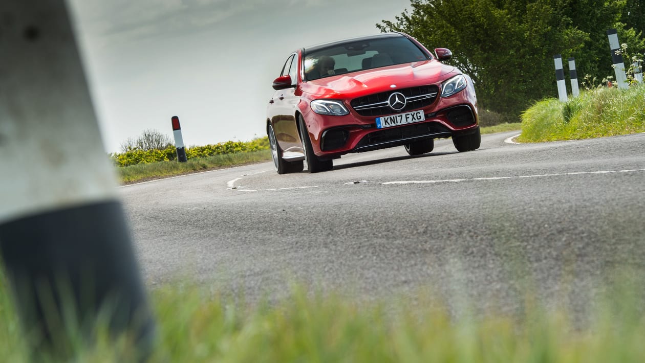 Mercedes-AMG E63 4Matic+ review - In pictures | evo