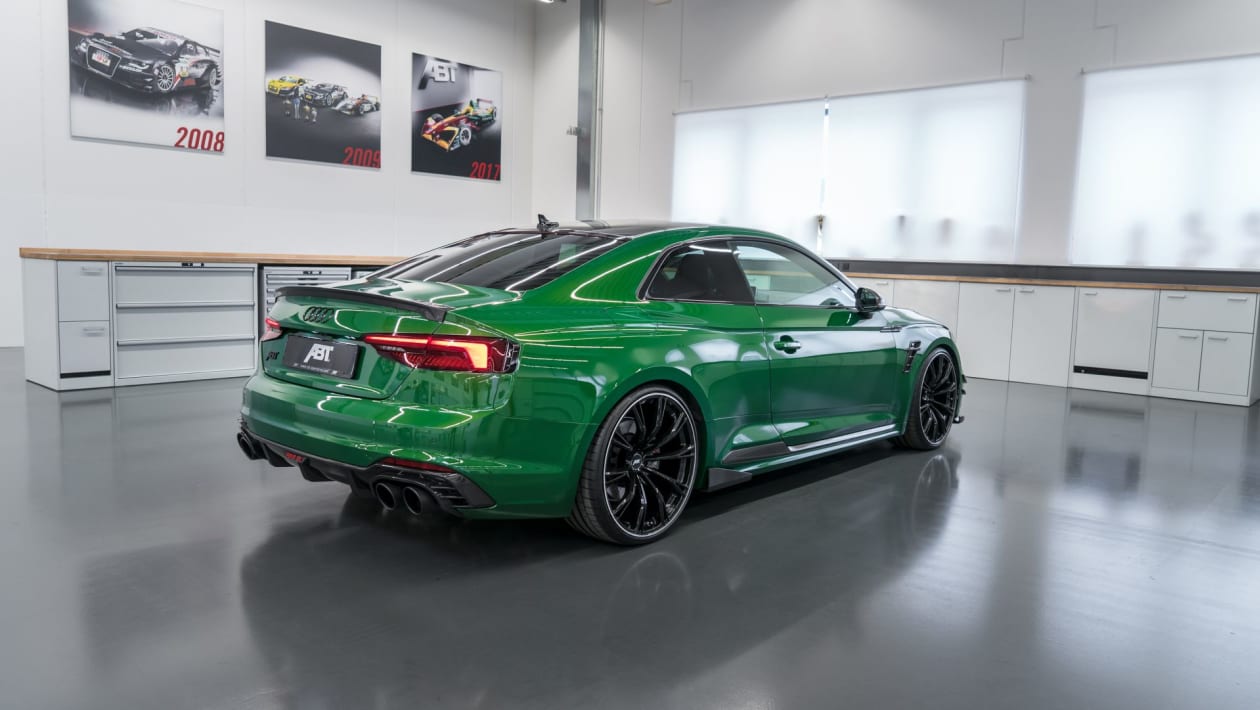 ABT RS5-R - in pictures | evo