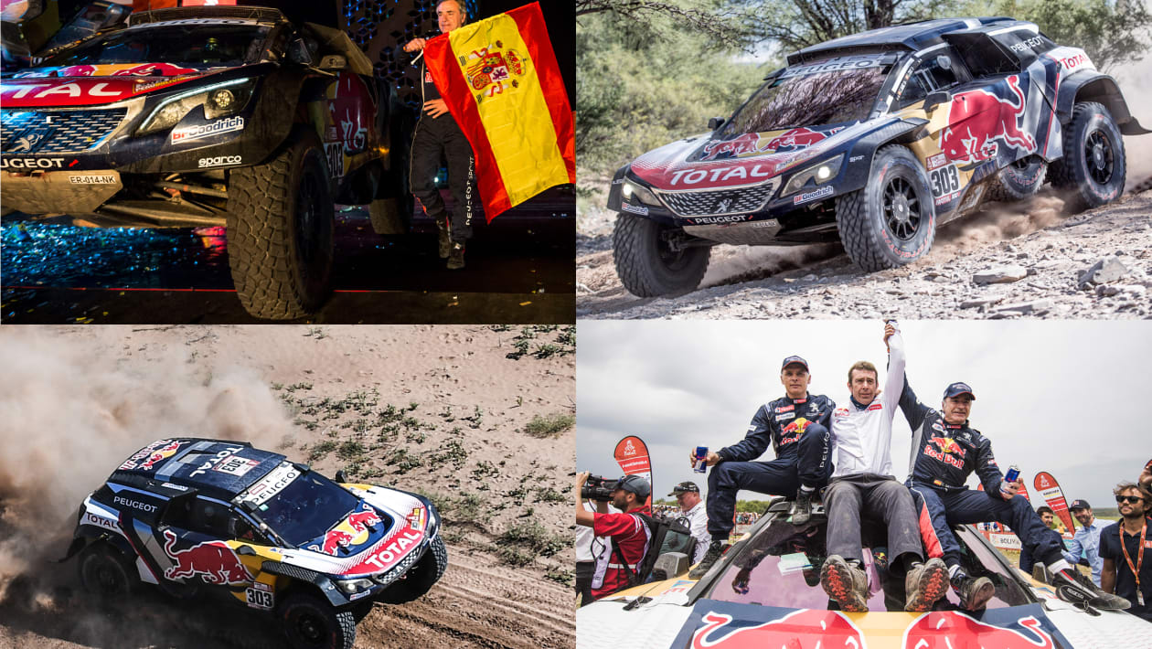 Dakar Rally 2019 preview | evo