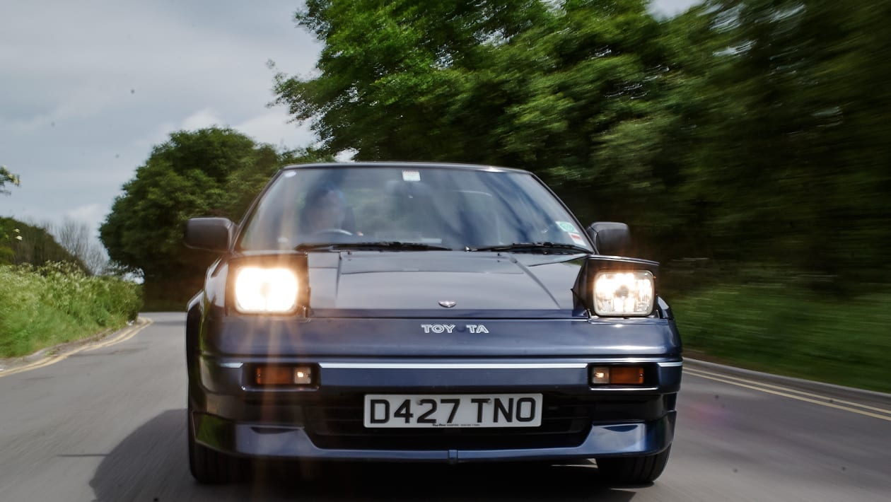 Toyota MR2 Mk1 – history, review and specs of an icon | evo