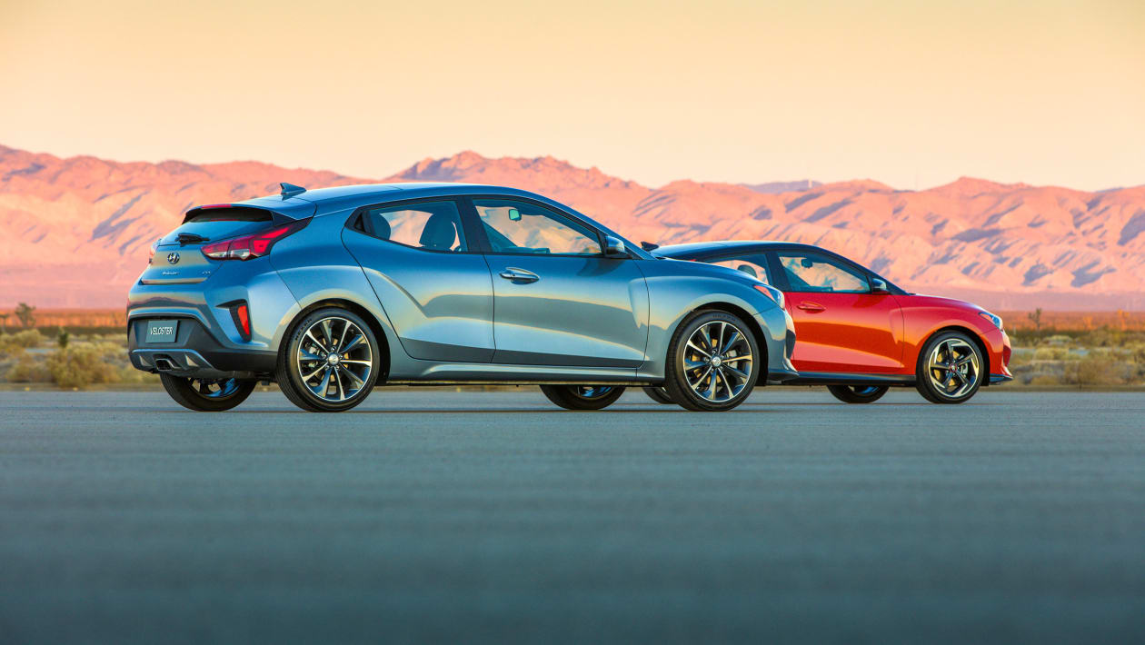 Hyundai Veloster - pictures | evo