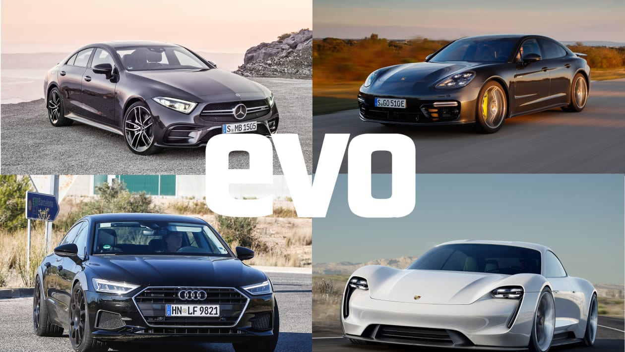 Why your next performance saloon car will be a hybrid | evo