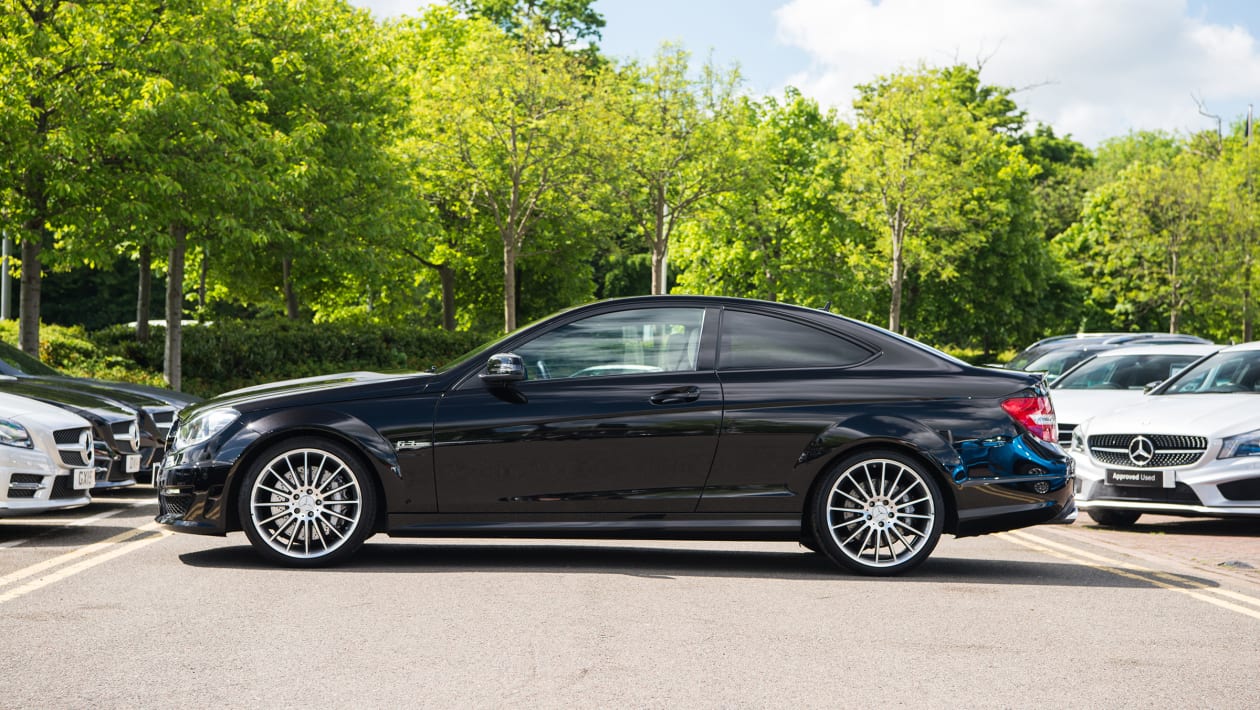 Mercedes-Benz C63 AMG 2008-2014: review, specs and buying guide | evo
