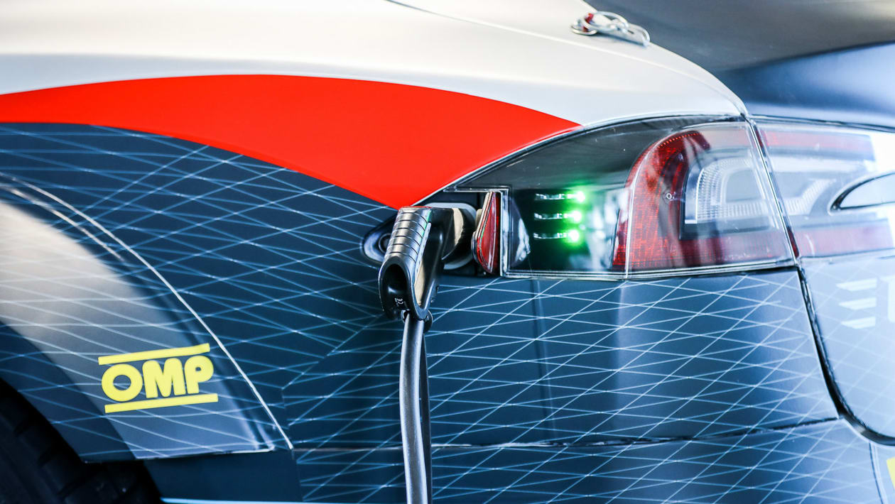 EPCS race series revieves FIA approval – pictures | evo