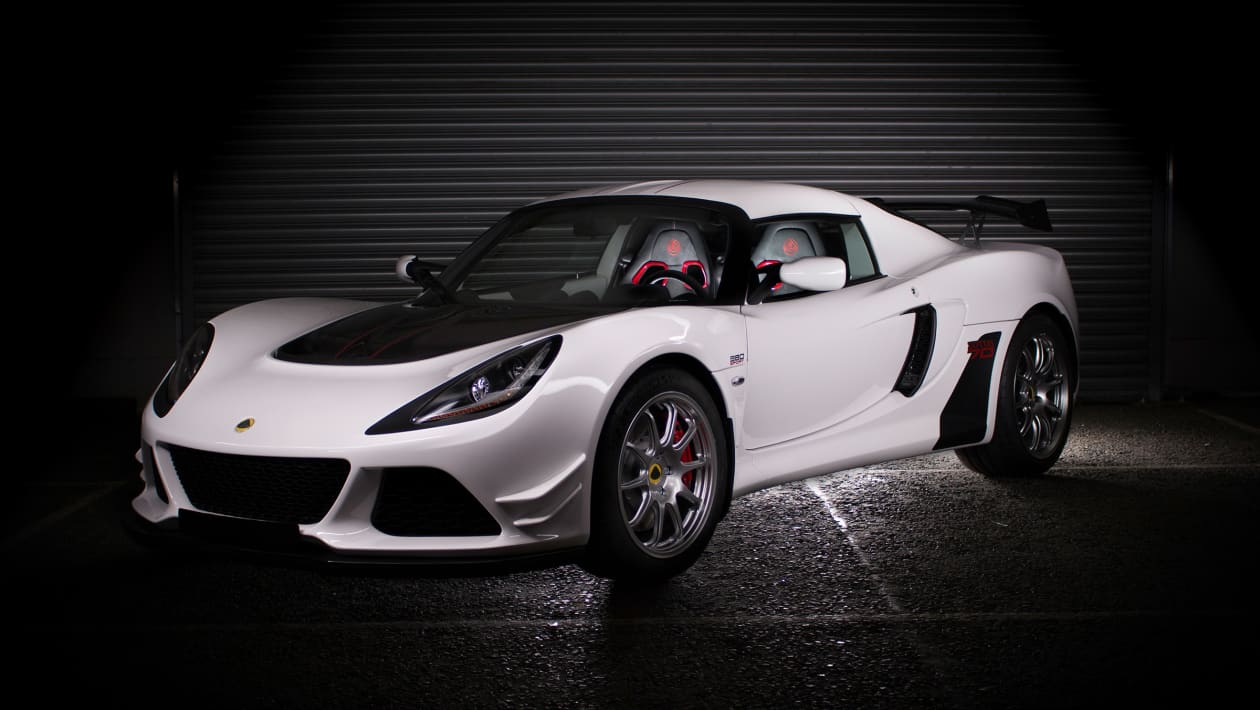 Lotus kicks off its 70th birthday celebrations with two special edition ...