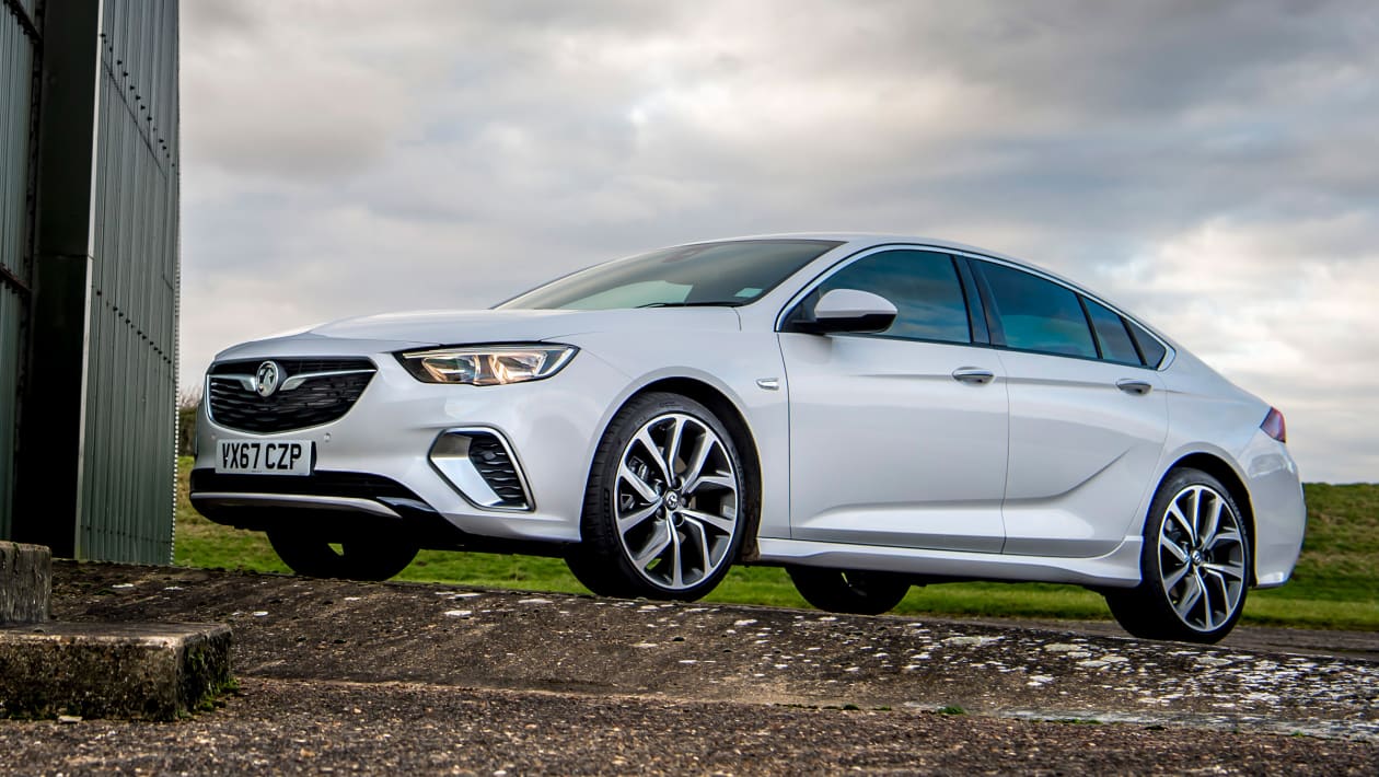 Vauxhall Insignia Grand Sport GSi BiTurbo – pictures | evo