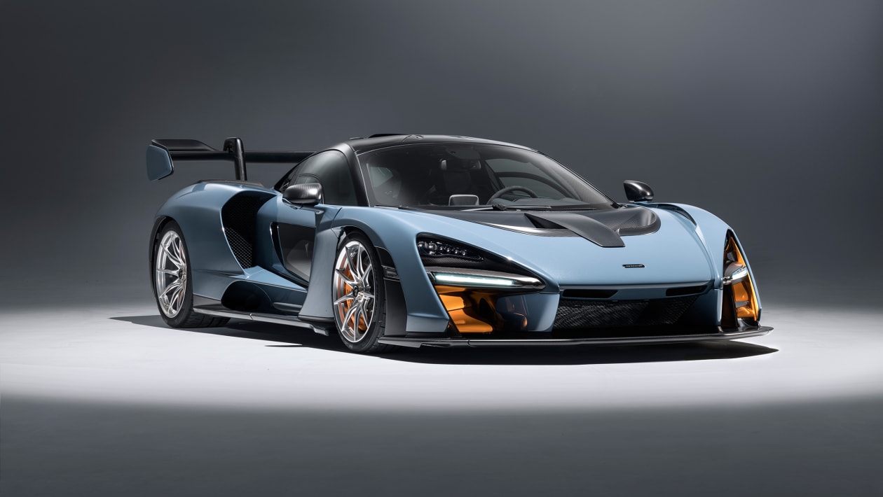 New McLaren Senna – design, specs and full details | evo