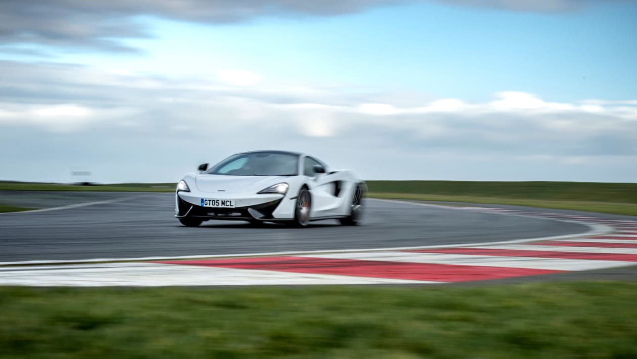 McLaren 570GT Sport Pack review – the best of both worlds | evo