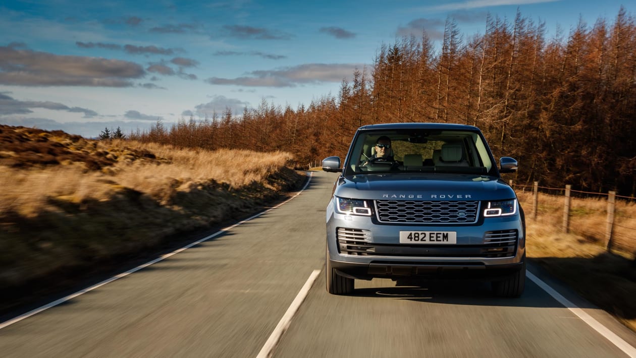 Range Rover review (L405, 2012-2021) – verdict, specs and rivals 2024 | evo
