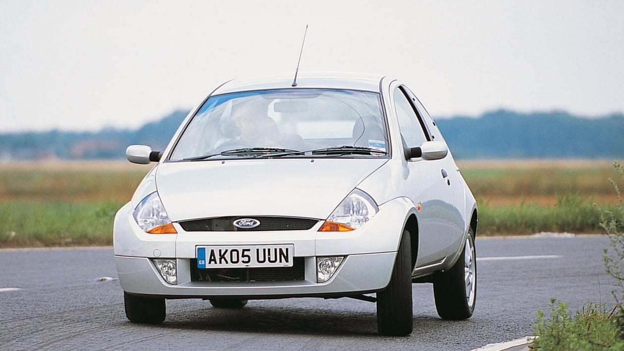 Ford SportKa - review, history, prices and specs | evo