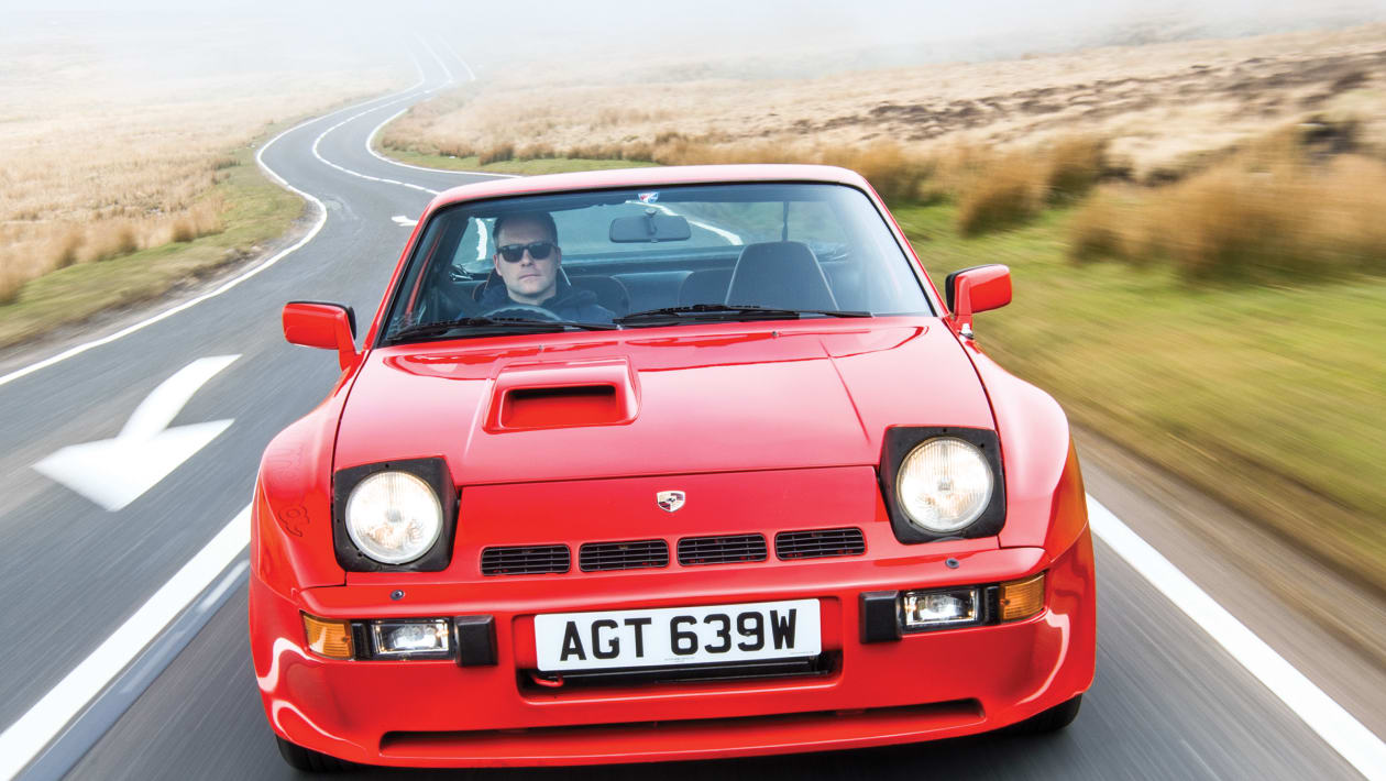 Porsche 924 Carrera GT: review, history and specs - pictures | evo