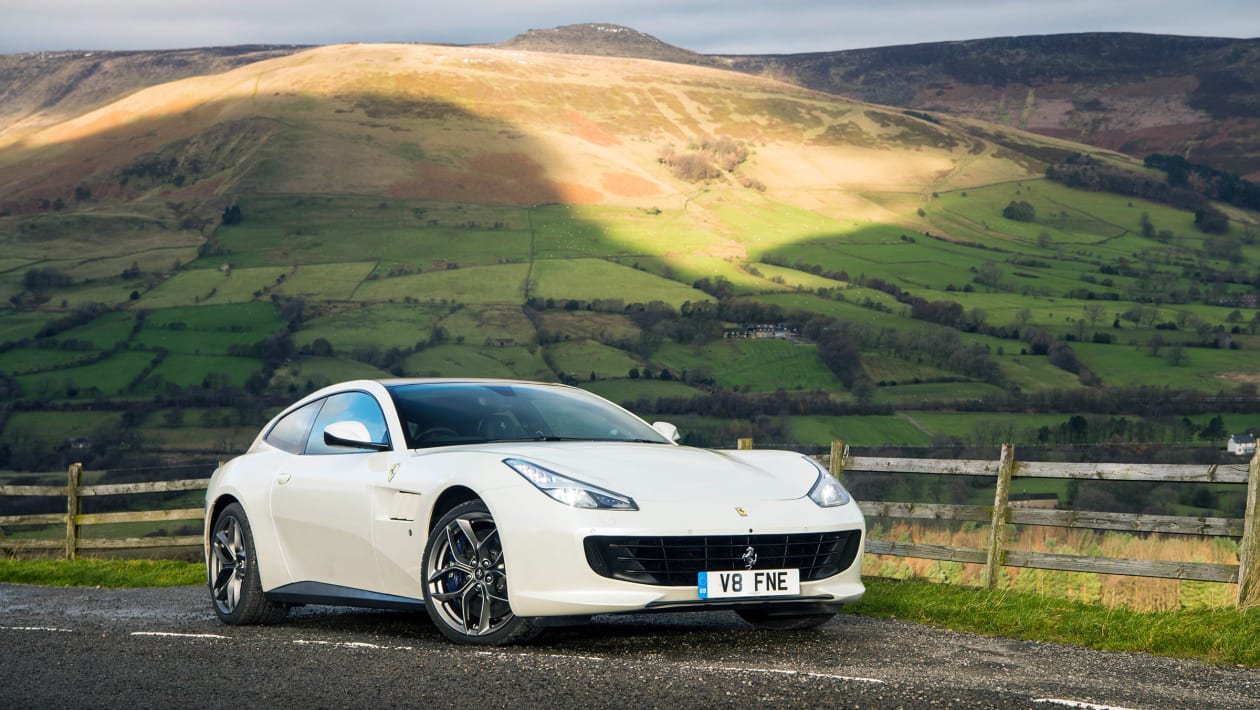 Production ends on Ferrari GTC4 Lusso and Lusso T | evo