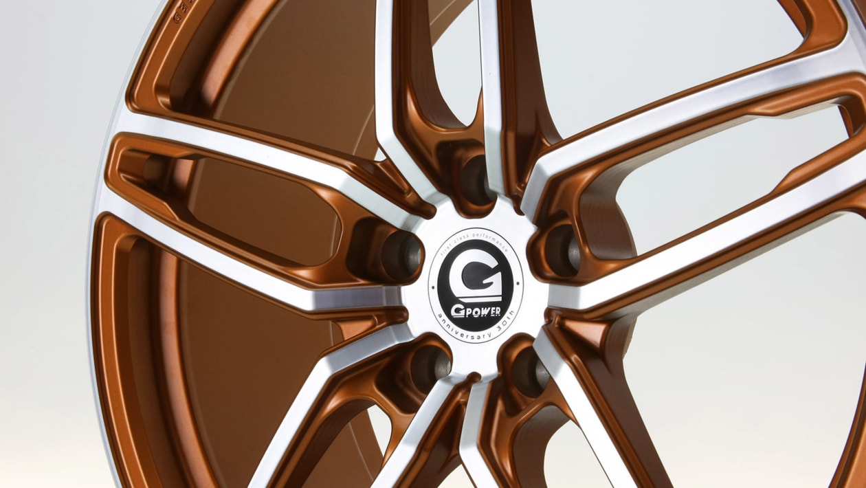 G-power BMW M4 CS - pictures | evo