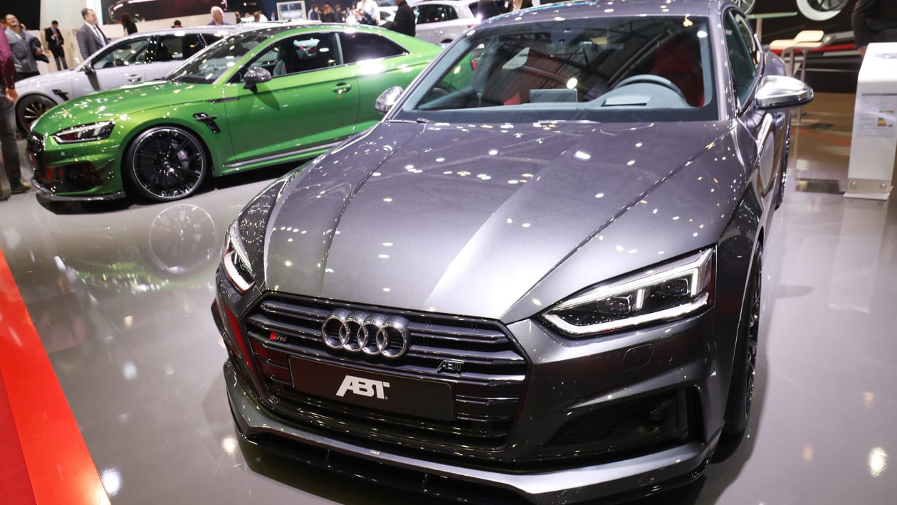 Abt RS4-R released – all-wheel drive, 523bhp Audi estate makes ...