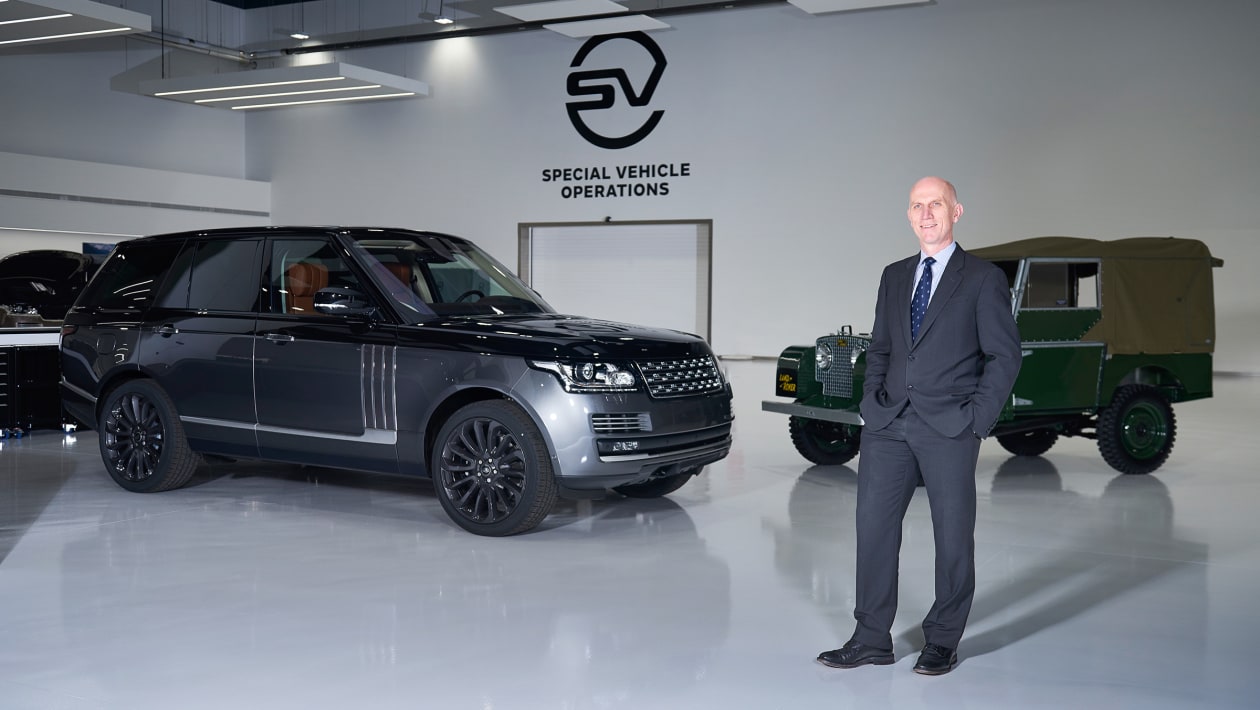 Alpine CEO to take over JLR Special Operations | evo