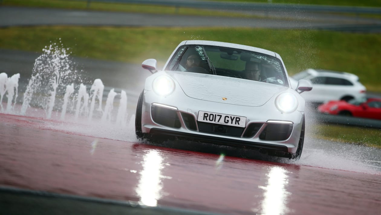 30 years of Porsche's four-wheel drive 911 - Carrera GTS v Carrera 4 ...