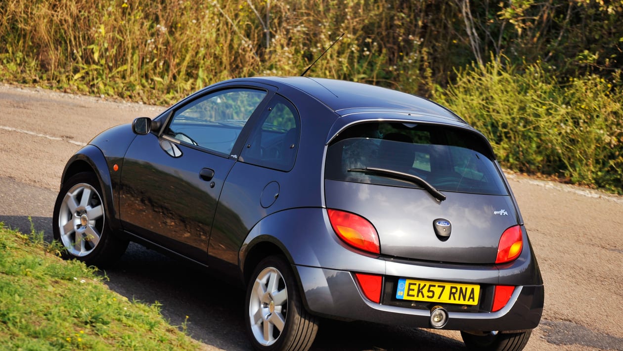 Ford SportKa - review, history, prices and specs – pictures | evo