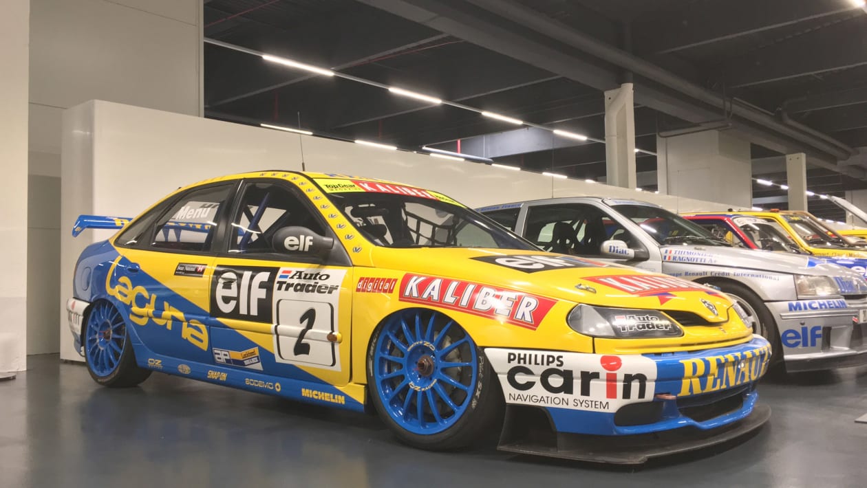 120 years of Renault history - a dive into the heritage collection | evo