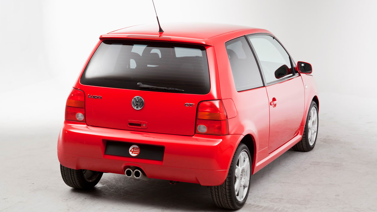 Volkswagen Lupo GTI – pictures | evo