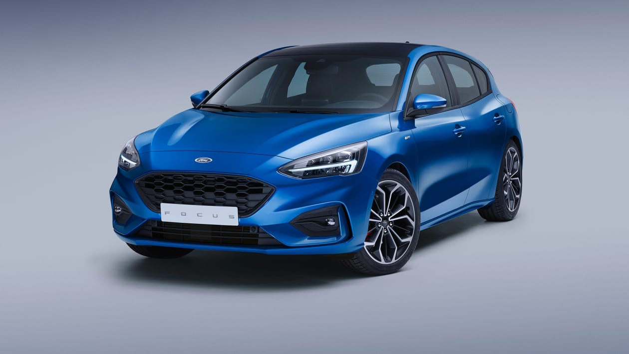 New 2018 Ford Focus revealed – all-new rival for the VW Golf | evo
