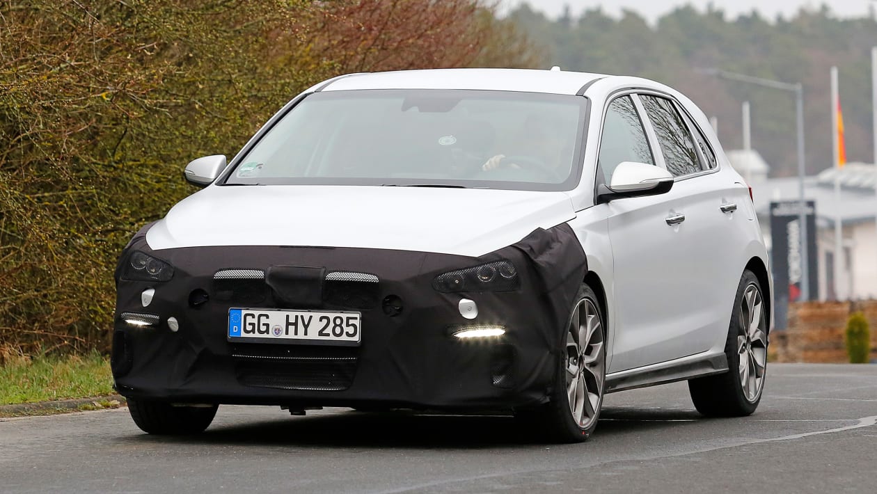 Hyundai i30 N Sport - pictures | evo