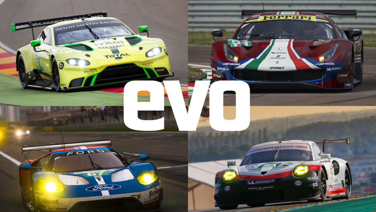 FIA WEC 2018/19 – dates, details and race reports | evo