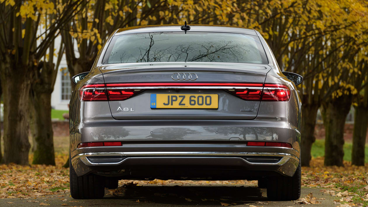 Audi A8 review - pictures | evo