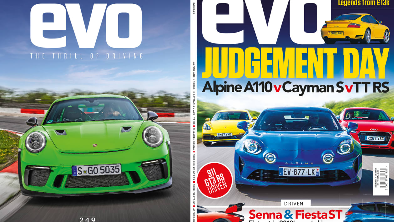evo issue 249 - pictures | evo