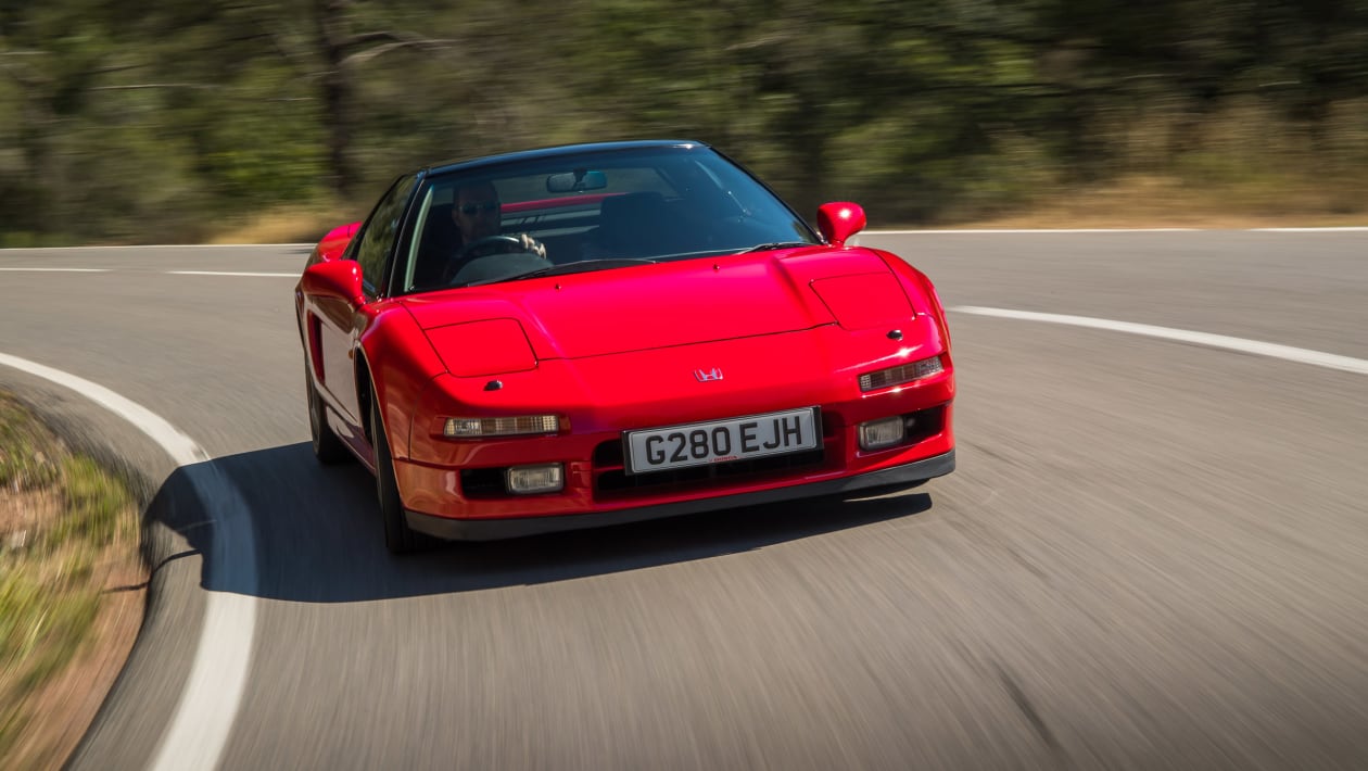 On the road in classic Hondas - in pictures | evo