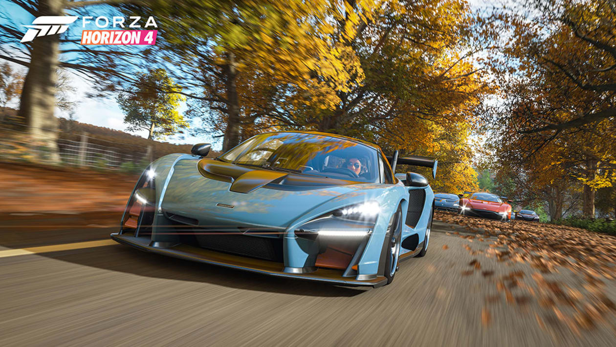 Forza Horizon 4 - British seasons star in stunning new racing game | evo