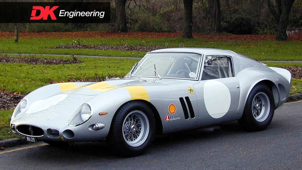 Ferrari 250 GTO sells for a record-breaking £52million | evo