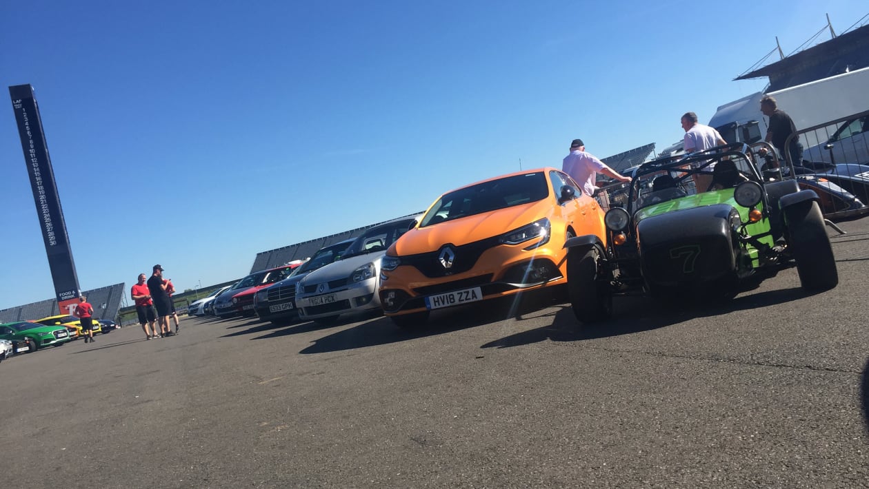 evo track evening - Rockingham 22/06/2018 | evo