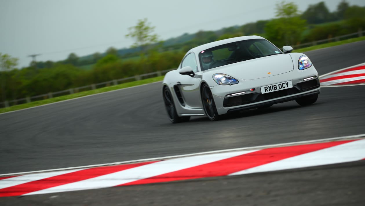 Porsche 718 Cayman GTS (2017-2020) review | evo