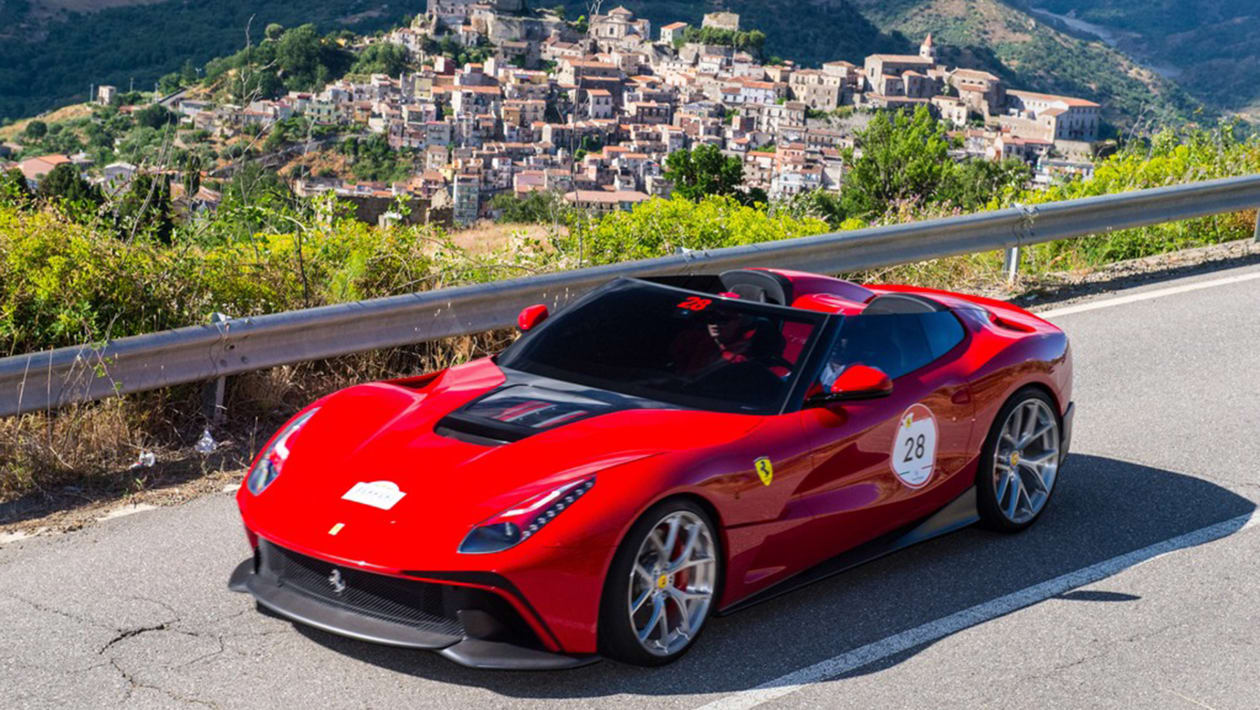 The custom Ferraris – pictures | evo