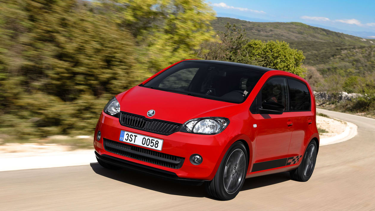 Skoda Citigo review – small on size big on quality - pictures | evo