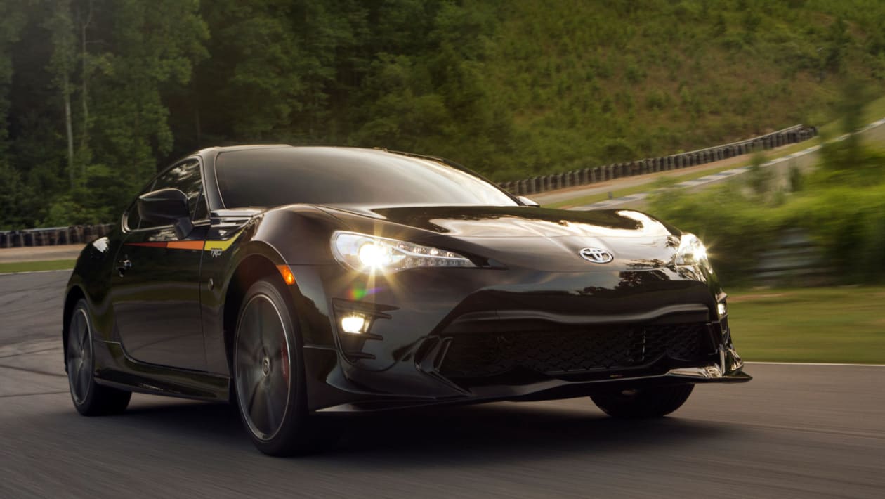 Toyota unveils GT86 TRD Special Edition – the most focussed factory ...