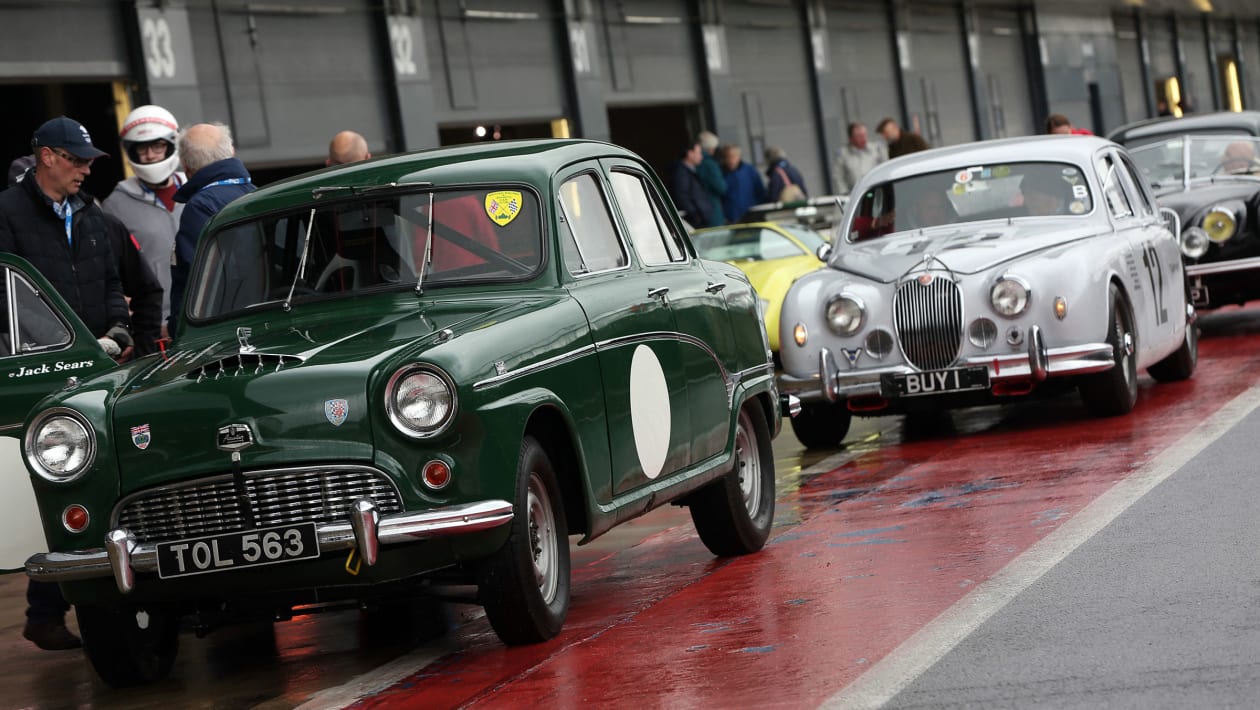 Silverstone Classic 2018: preview, tickets and details | evo