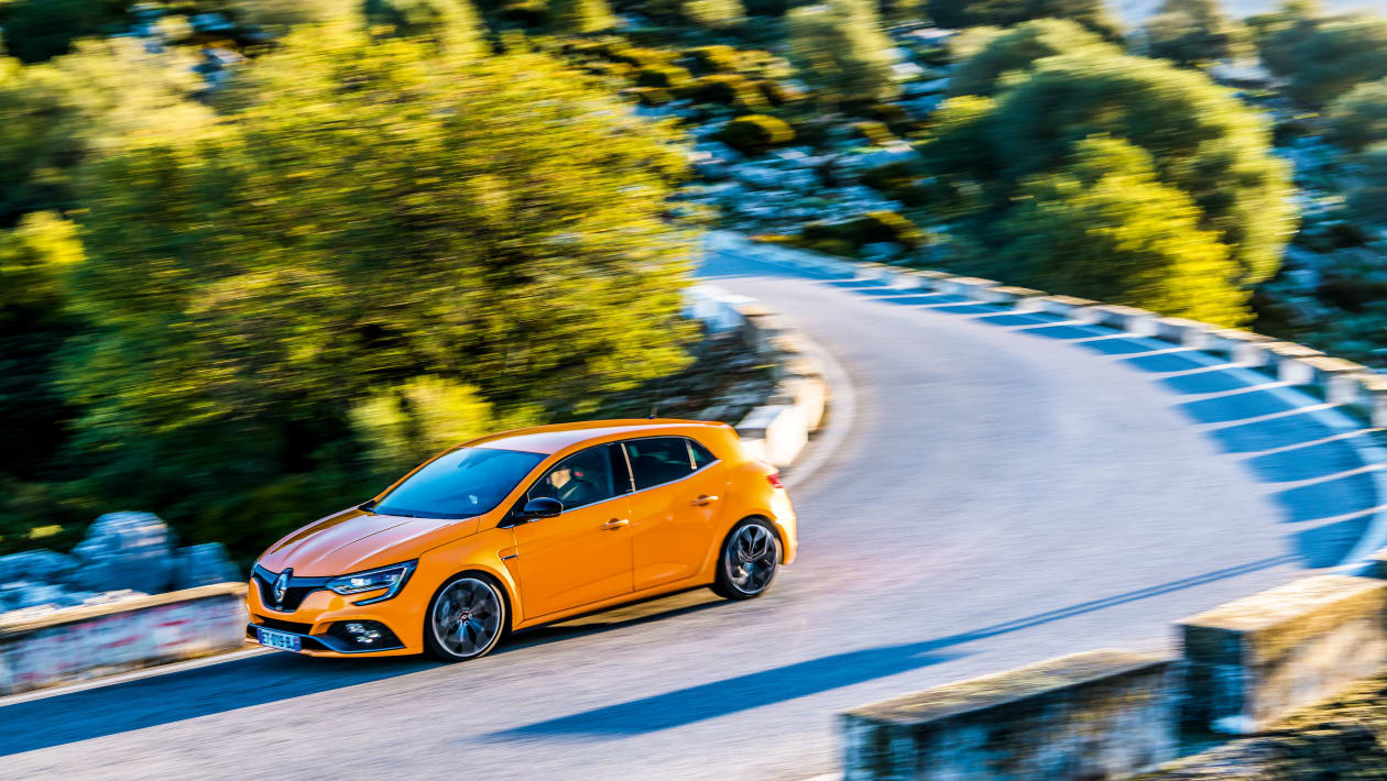 Renault Mégane RS (2017-2022) review – design | evo