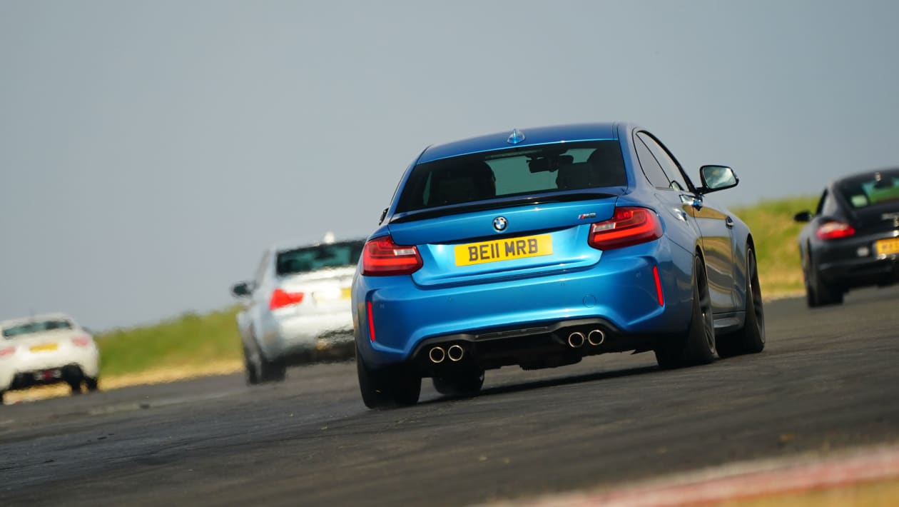 evo track evening – Bedford Autodrome 27/07/2018 | evo