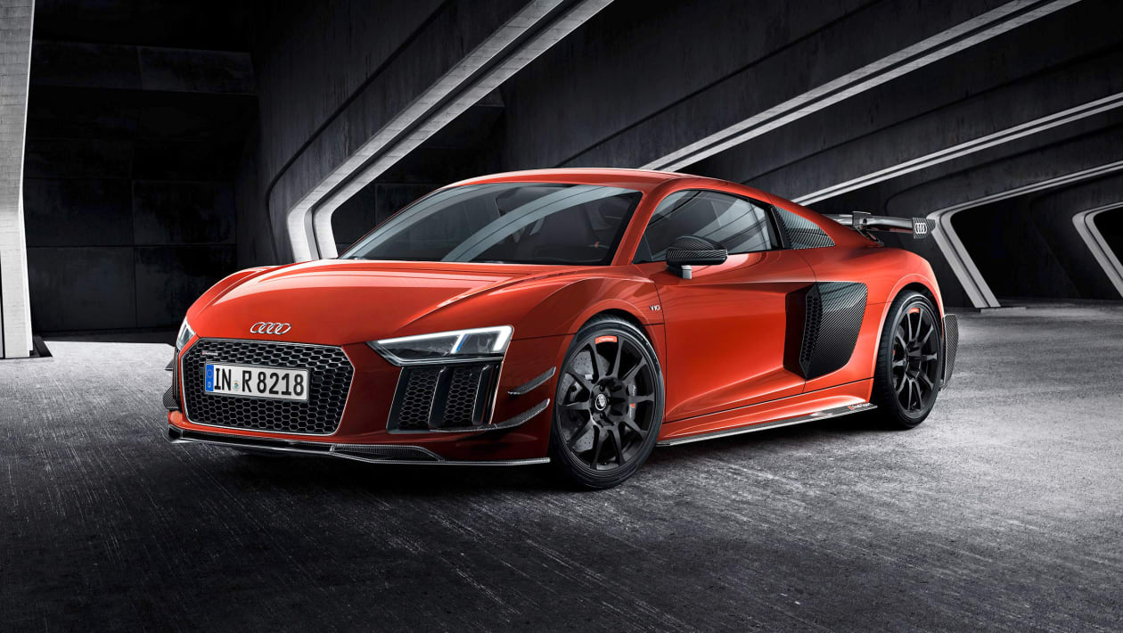 Audi Sport Performance Parts R8 – the most focussed R8 yet | evo
